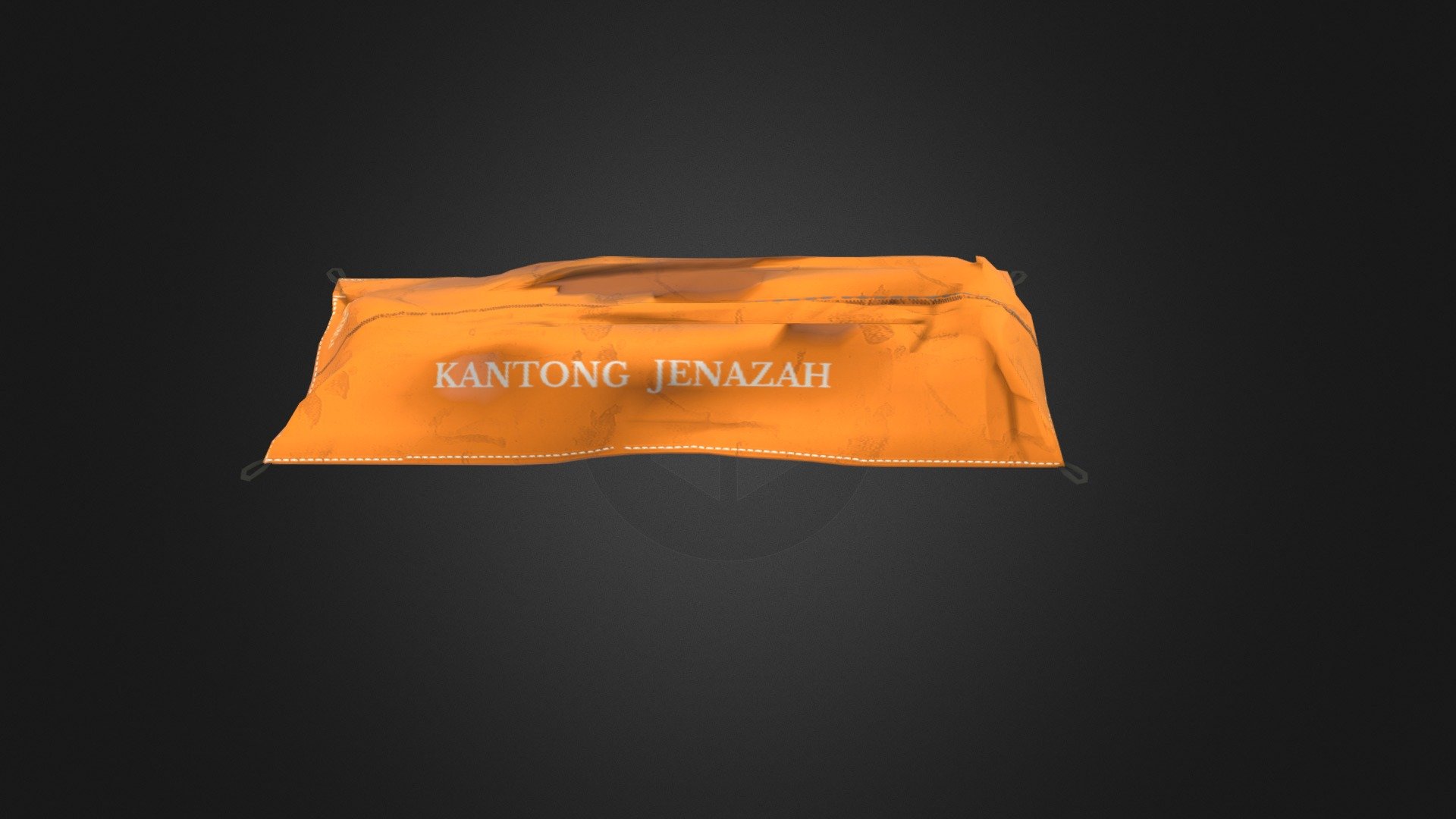 Body Bag - 3D model by aruvana [f57f833] - Sketchfab