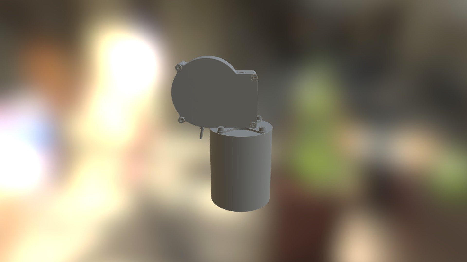 Motor Assy - 3D model by aliosha [f57f848] - Sketchfab