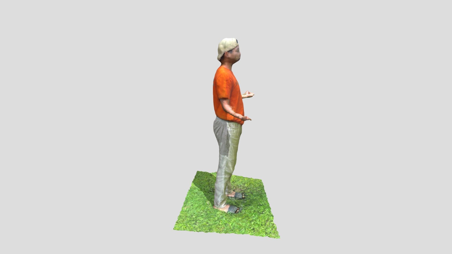 temp - Download Free 3D model by Kritsanapong867 [f57fbff] - Sketchfab