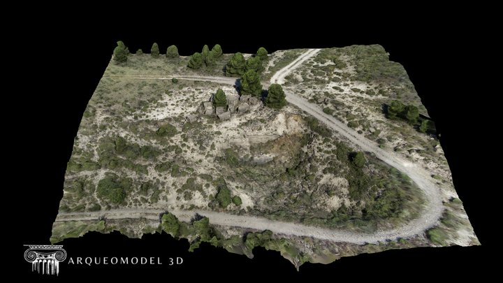 Cantera 3D models - Sketchfab