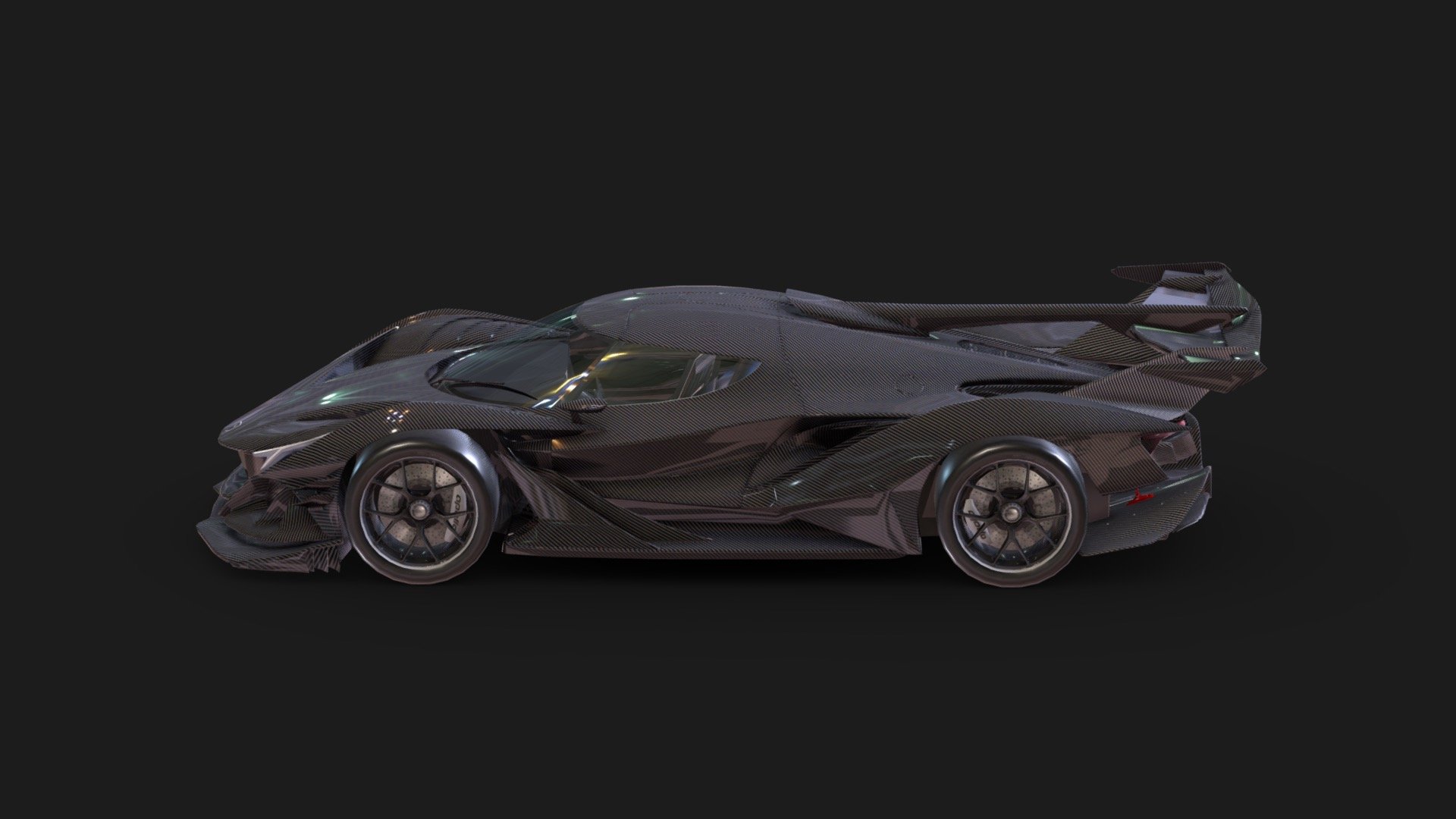 Apollo Intensa Emozione - Download Free 3D model by Mona x Supercars ...
