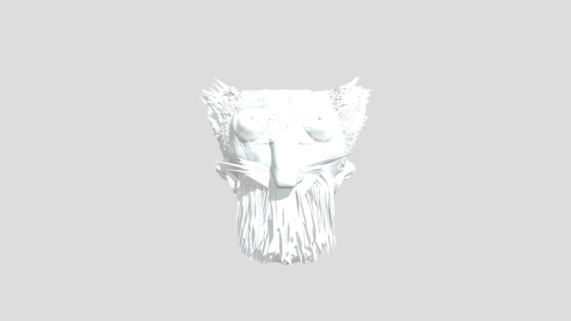 My model - 3D model by nicusgyy [f581091] - Sketchfab