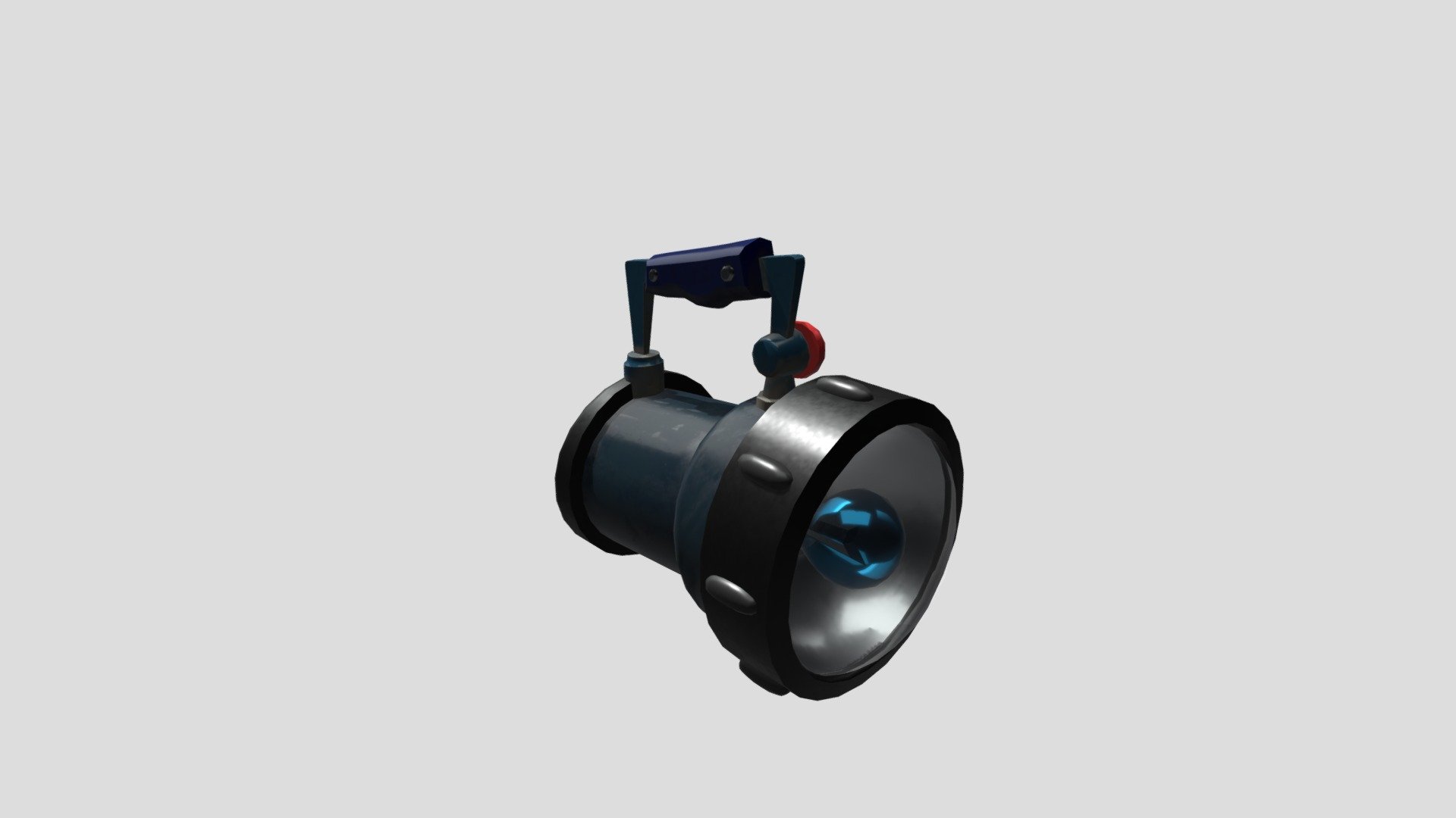 hello Neighbor 2 better flashlight - 3D model by Ms.Bewwy [f581ab0 ...