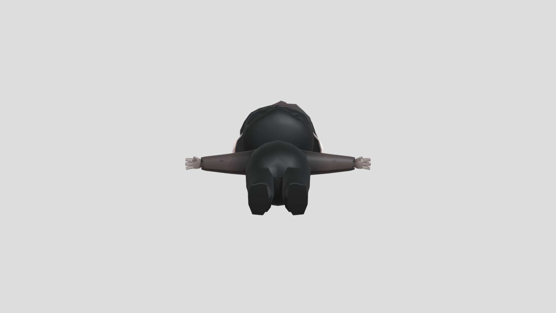 Summer Camp Island Alien - 3D model by showbizchannel224 [f581c54 ...