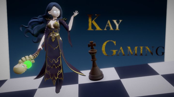 Poe 3D models - Sketchfab