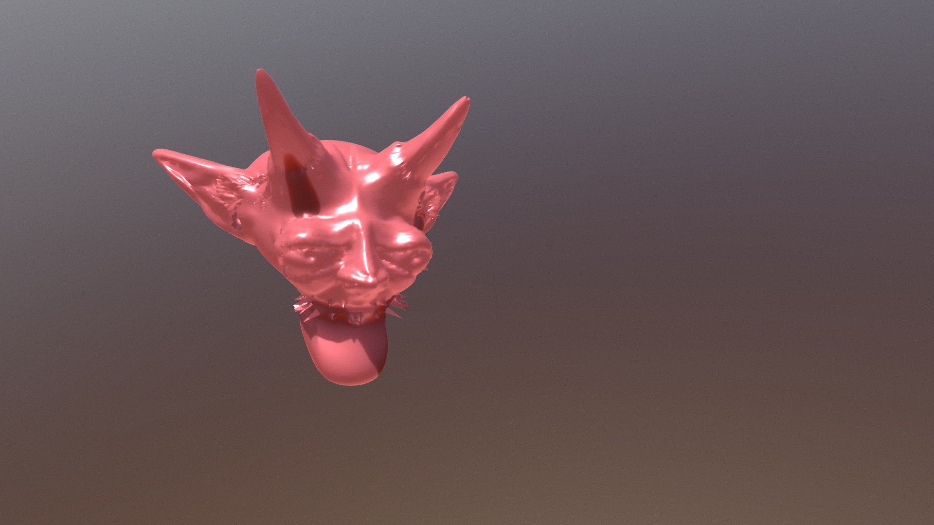 ZBrush_Goblyn - 3D model by midascj [f5833a9] - Sketchfab
