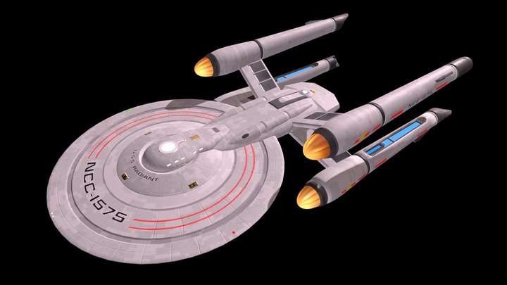 Stargazer 3D models - Sketchfab