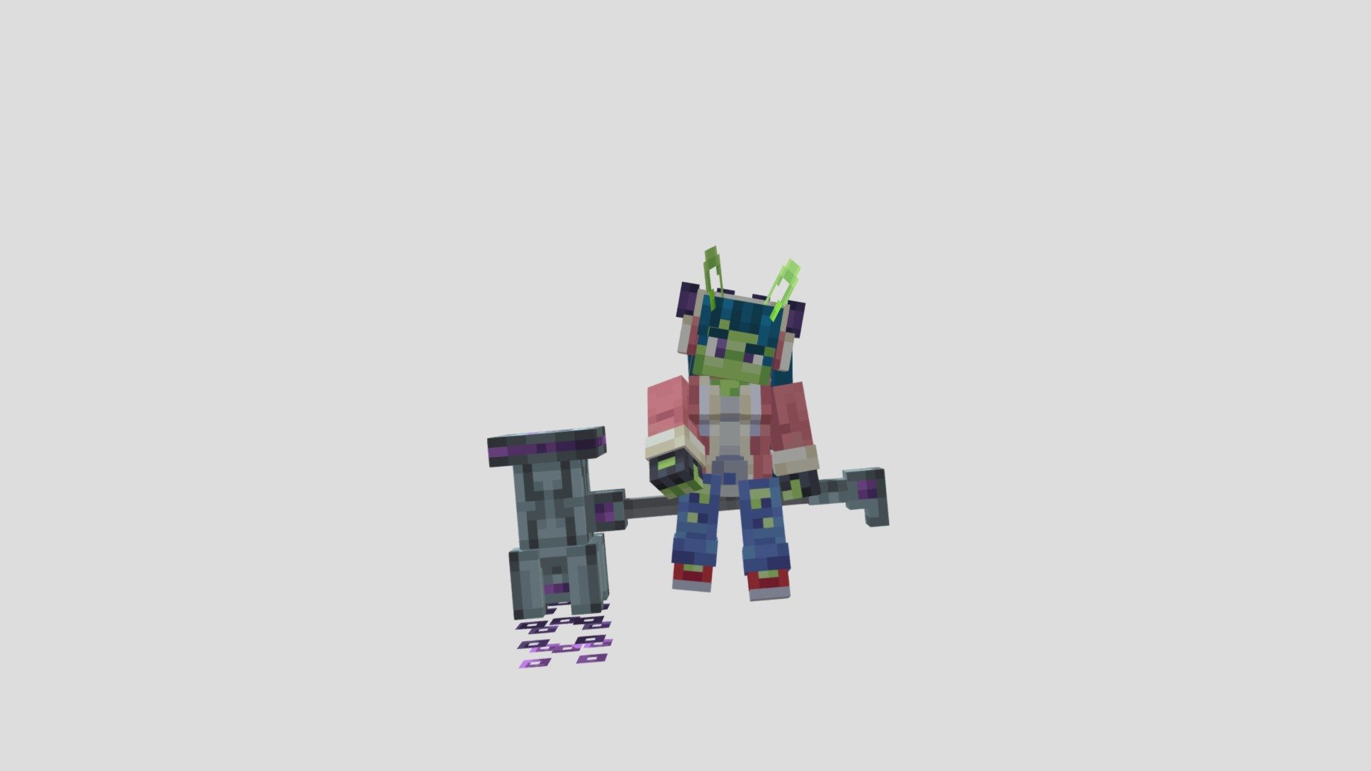 Ufo 3d Model By Jesterplays249 F584bdb Sketchfab