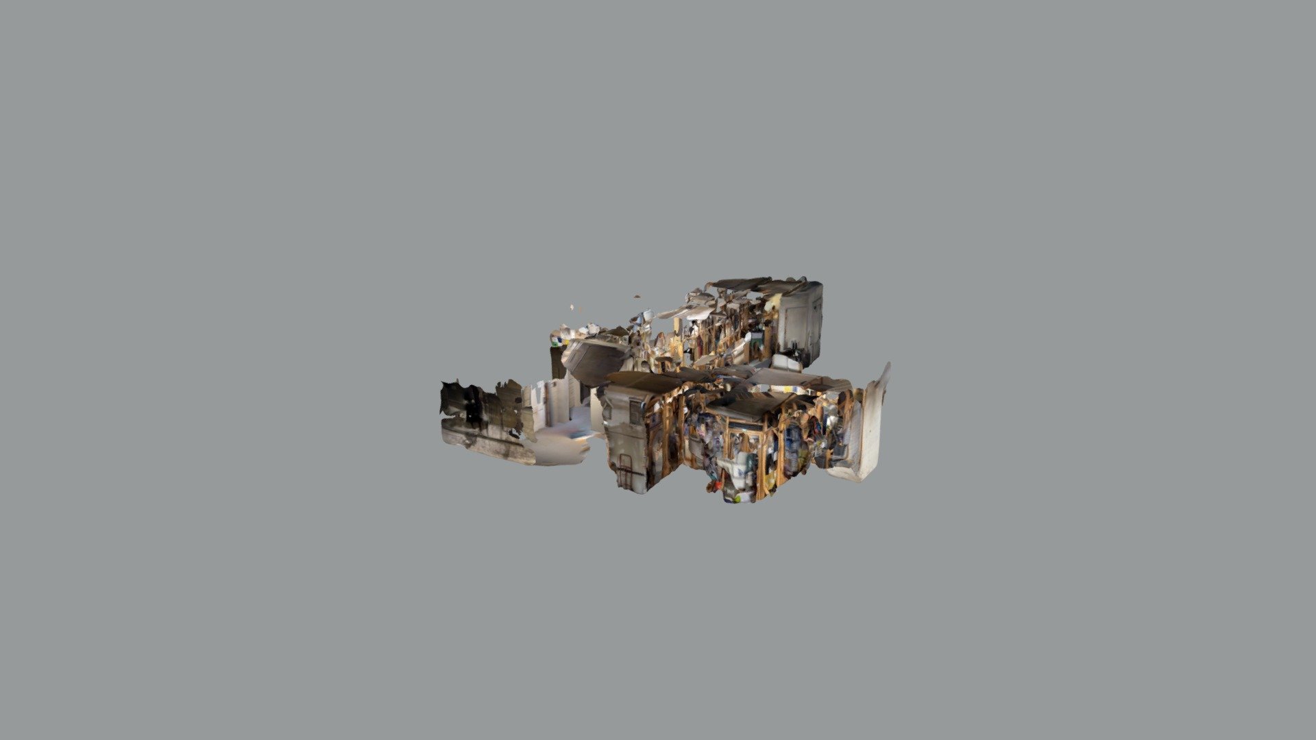 Scaniverse Model - Download Free 3D model by Drarbold [f5851d3] - Sketchfab
