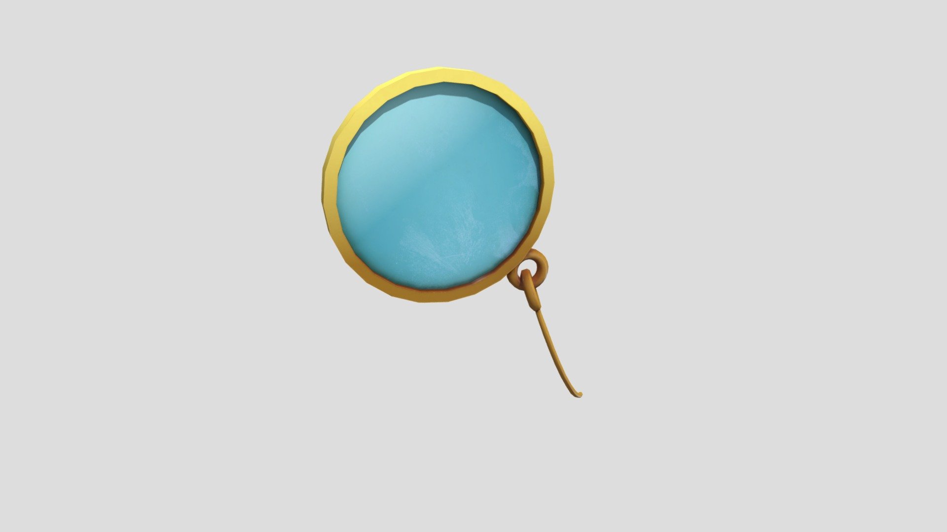 Monocle - 3D model by kylewillbiz [f585320] - Sketchfab