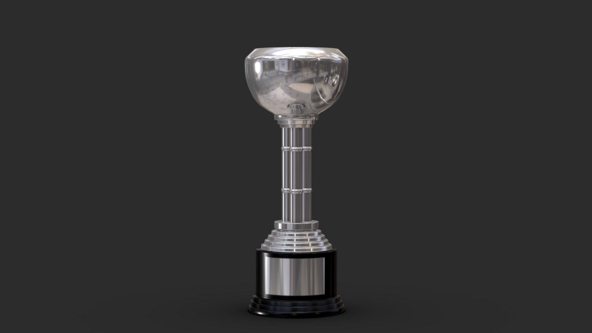 F1 Japanese Trophy 3D - Buy Royalty Free 3D model by Shin Xiba 3D ...