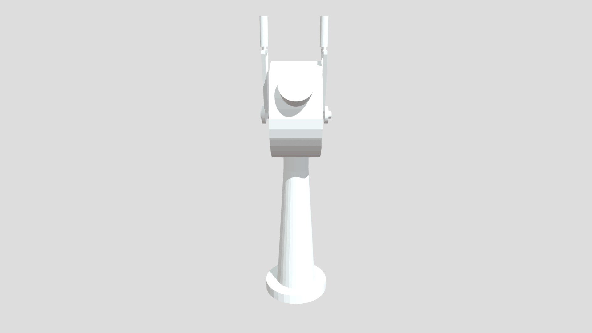 Engine Telegraph - Download Free 3D model by boben (@aleksshichkin ...