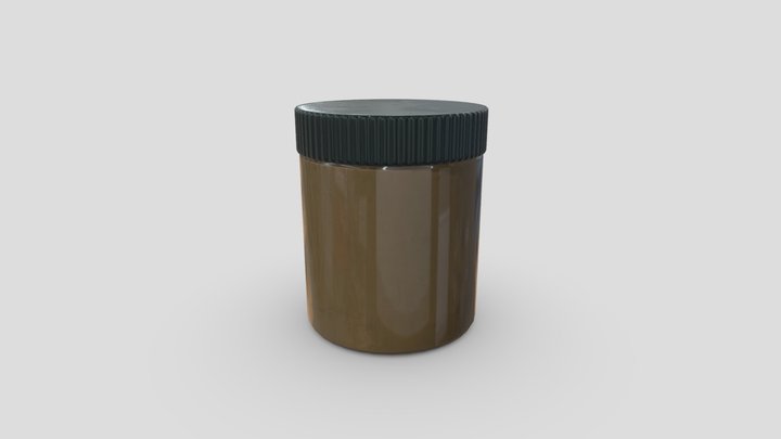 Jars 3D models - Sketchfab