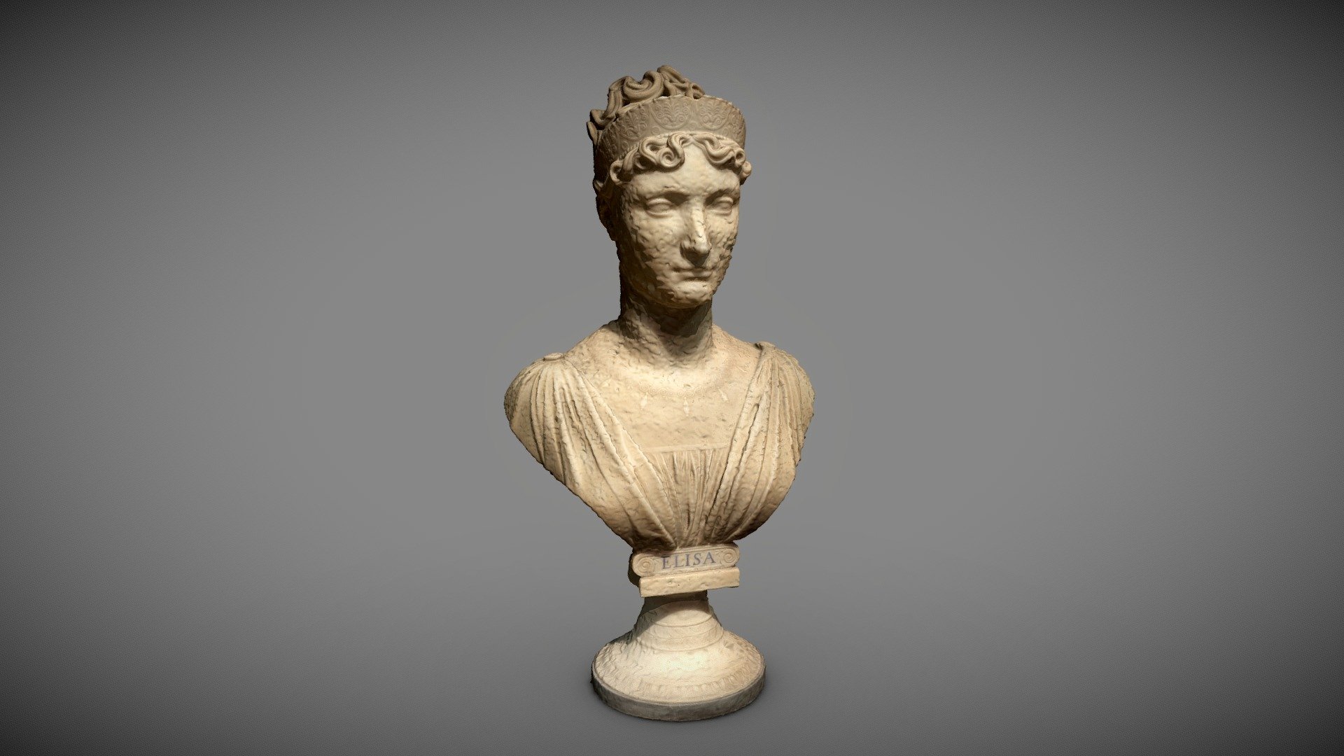 Princess Elisa - Buy Royalty Free 3D model by Geoffrey Marchal ...