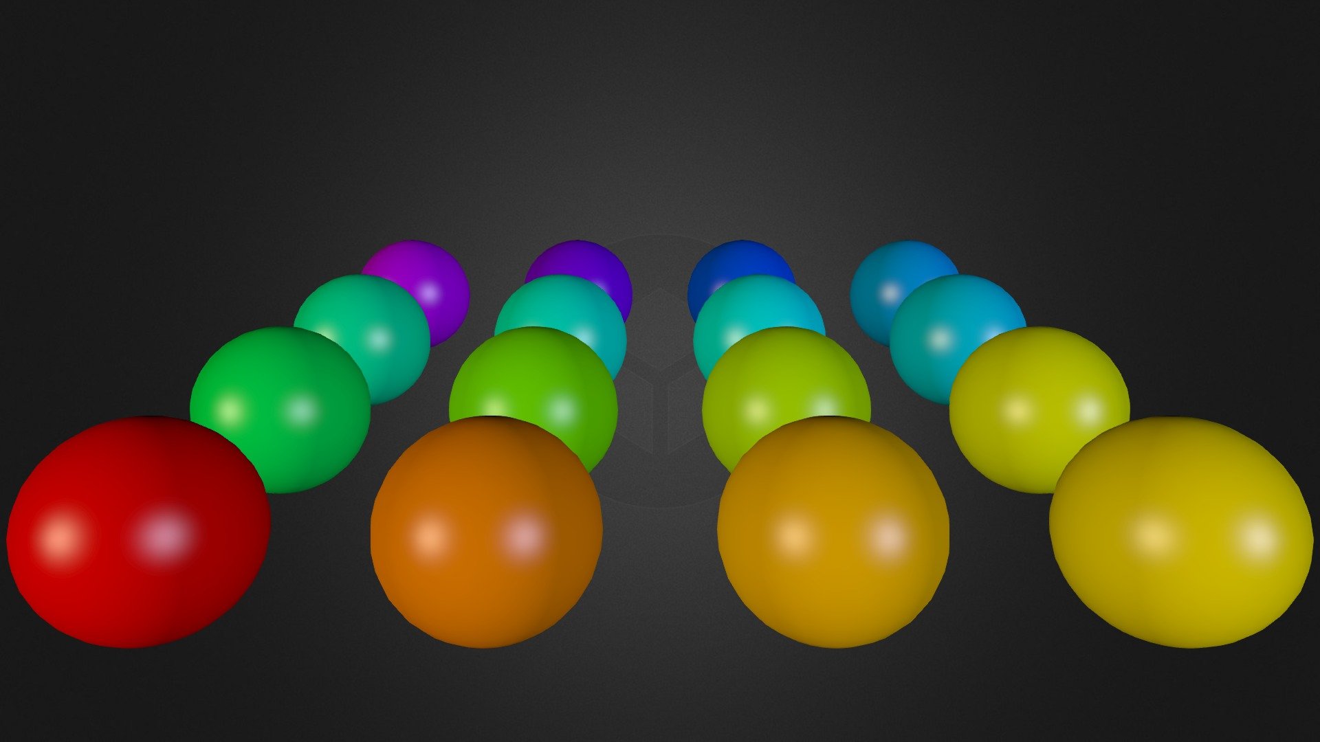Test spheres with UV - 3D model by Maurice Svay (@mauricesvay) [f587c99 ...