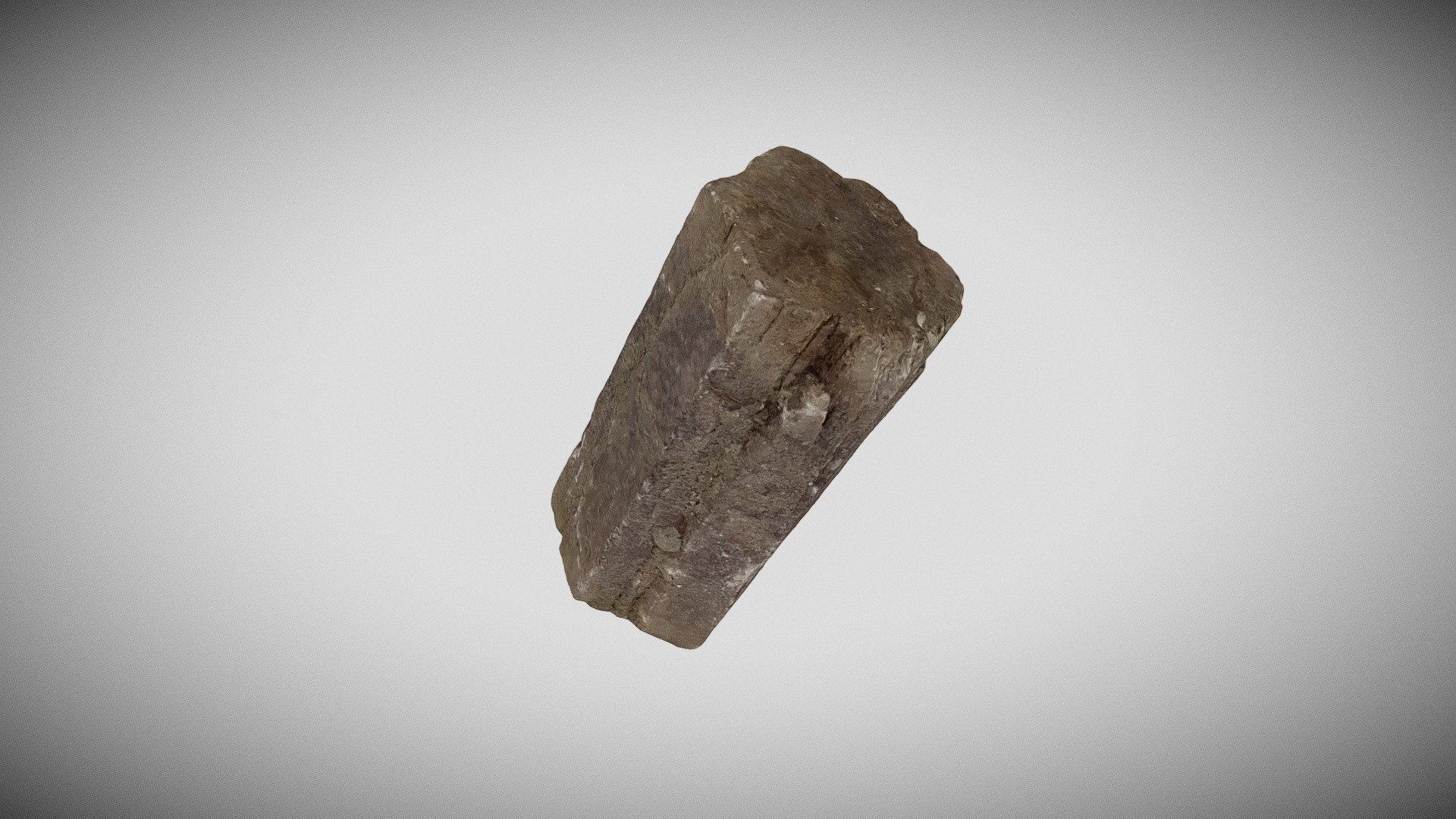 Aragonite prism - Download Free 3D model by Graham Andrews (@Gweedore ...