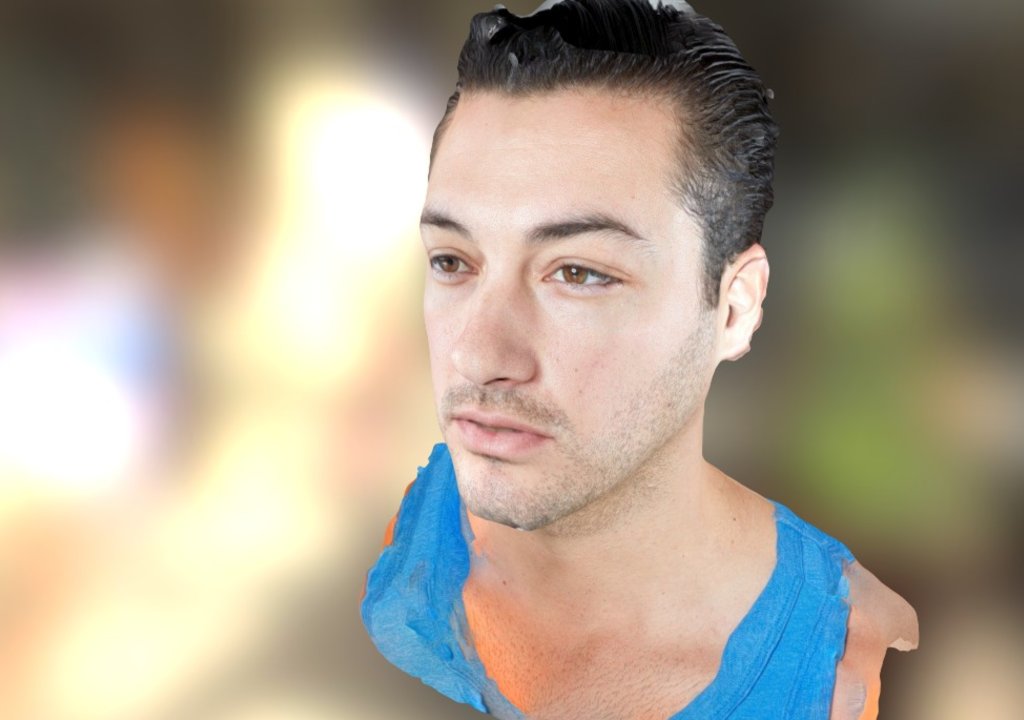 Lito - Download Free 3D model by jtressle [f588cb3] - Sketchfab