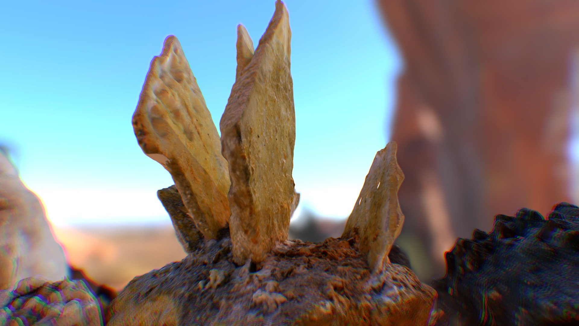 Alien Crystal - Minerals - Quartz - Buy Royalty Free 3D model by 21 ...