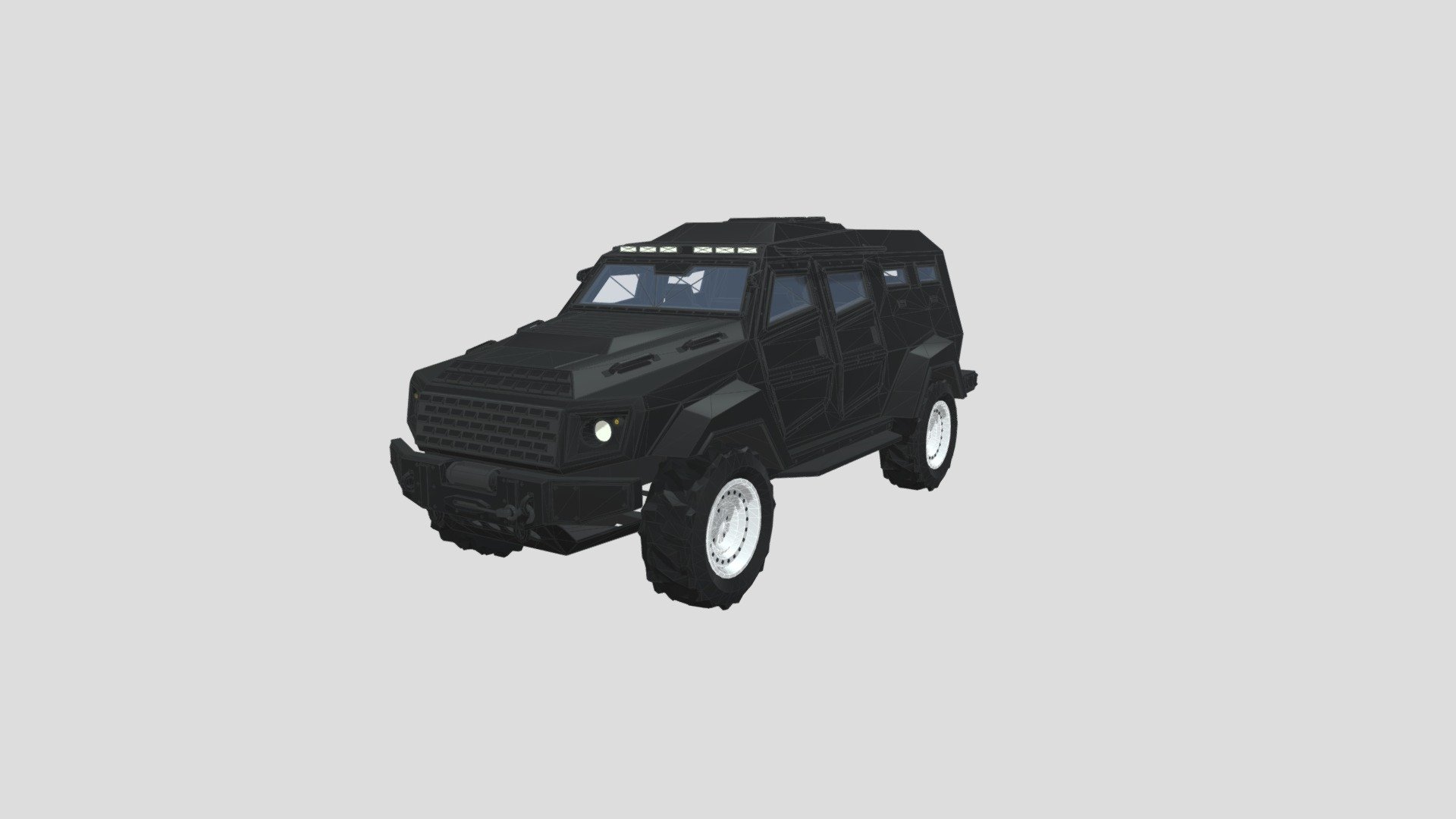 Insurgent - 3D model by alariordas [f5894b1] - Sketchfab