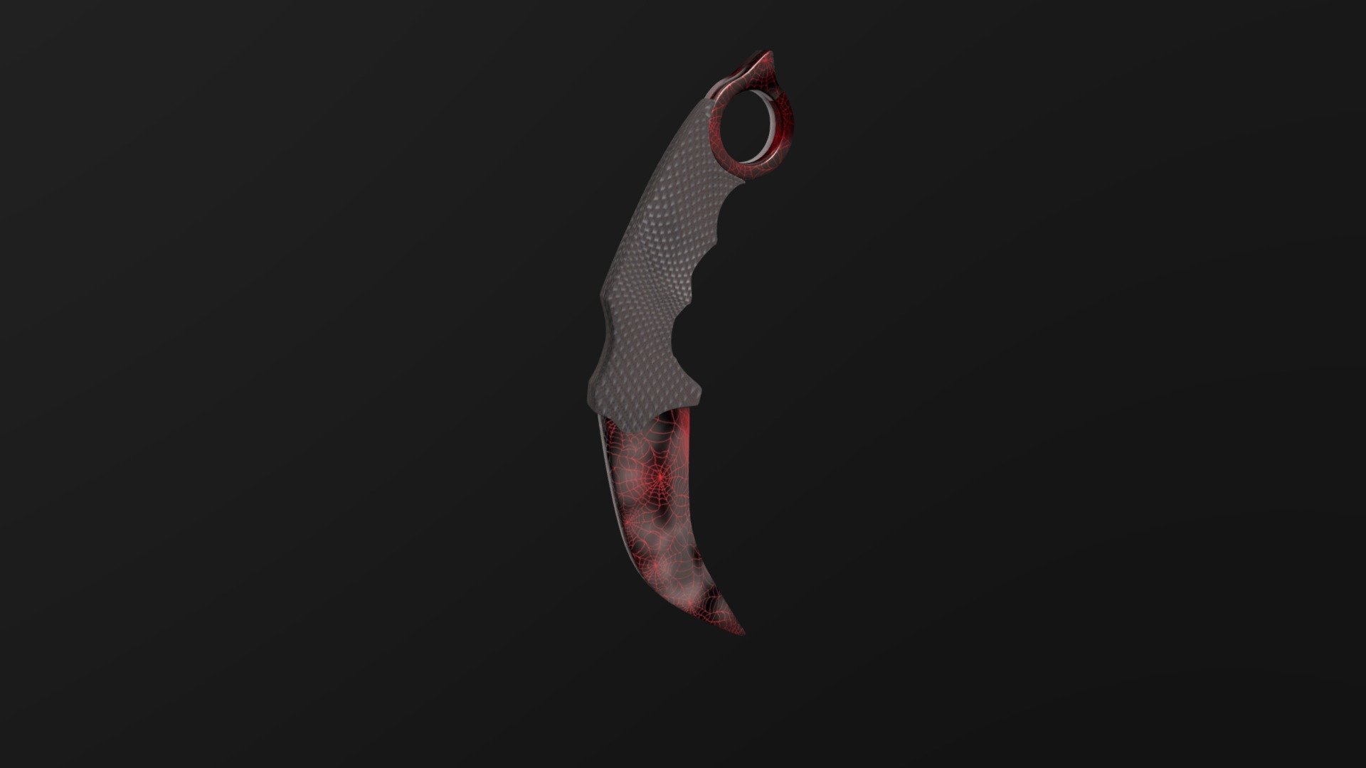 Karambite - 3D model by PedroTwoKey (@pedro.ty15) [f5895a9] - Sketchfab