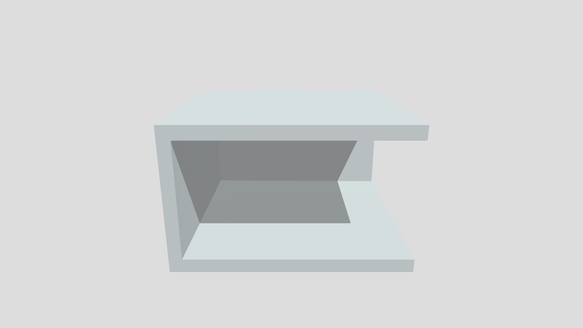 Box Room - 3D model by Daniel.McCann [f589b4d] - Sketchfab