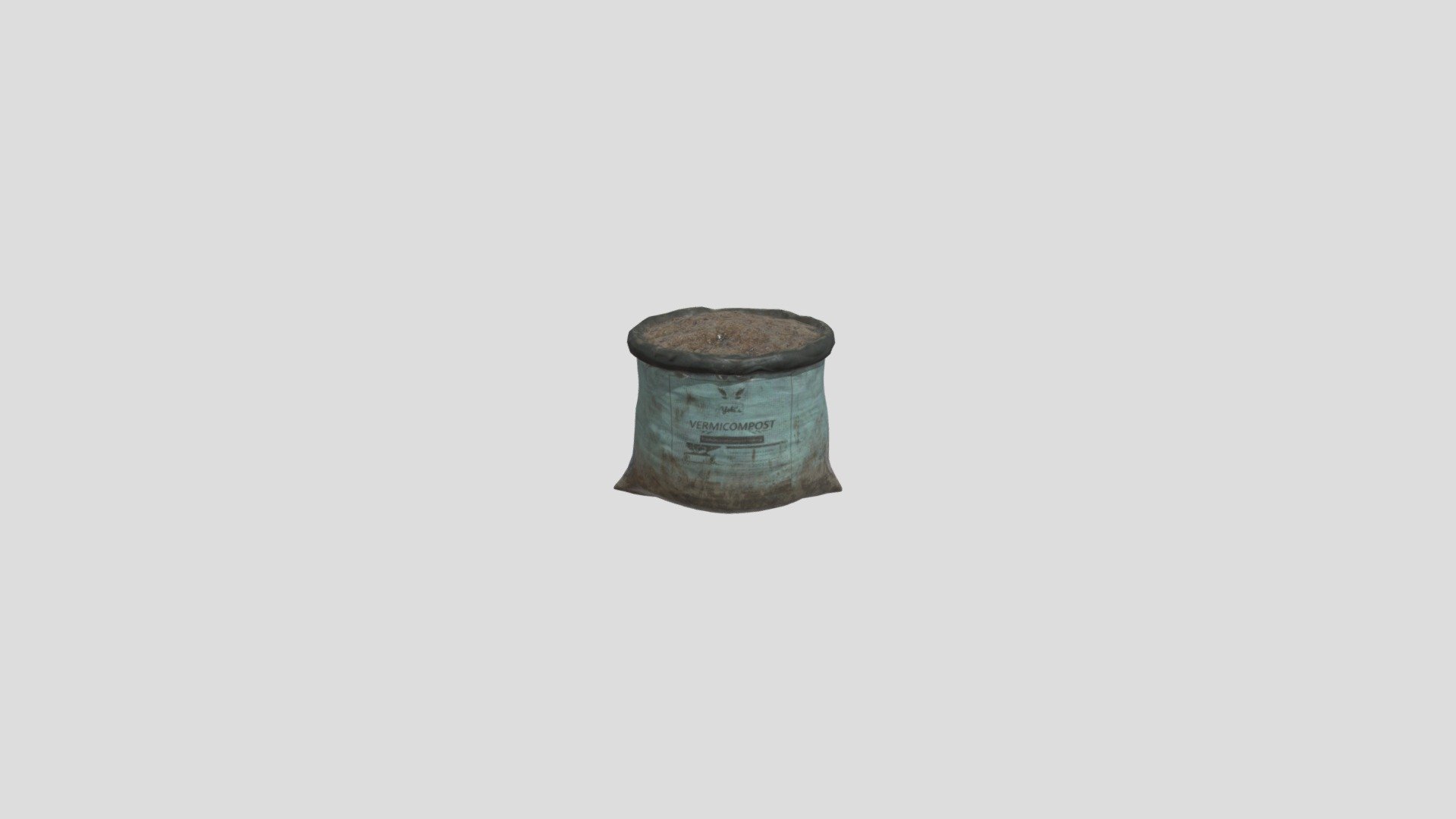 Compost bag - Download Free 3D model by Dark Moon Animation ...