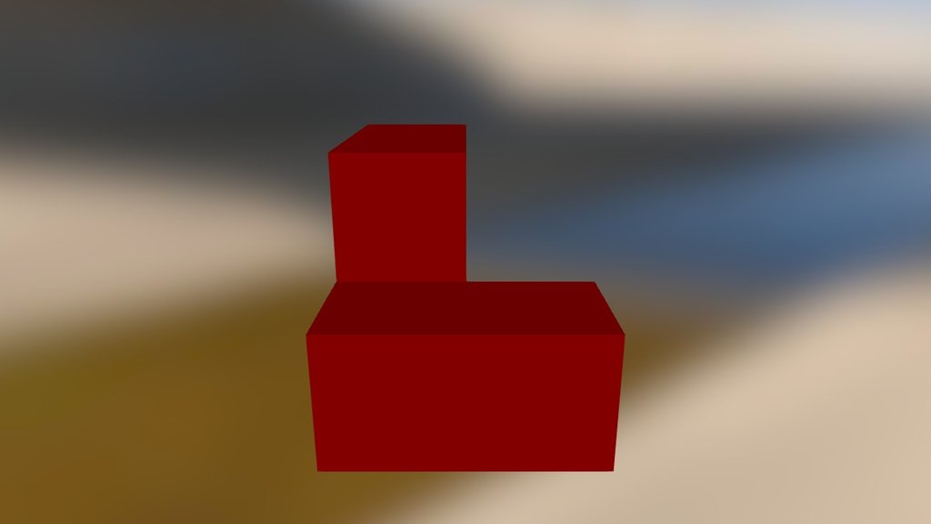 Red Part - 3D model by jshupak9 [f58a2ab] - Sketchfab