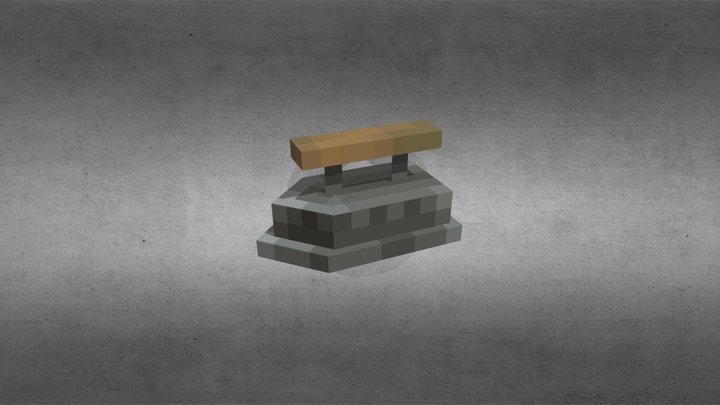 Vintage-iron 3D models - Sketchfab
