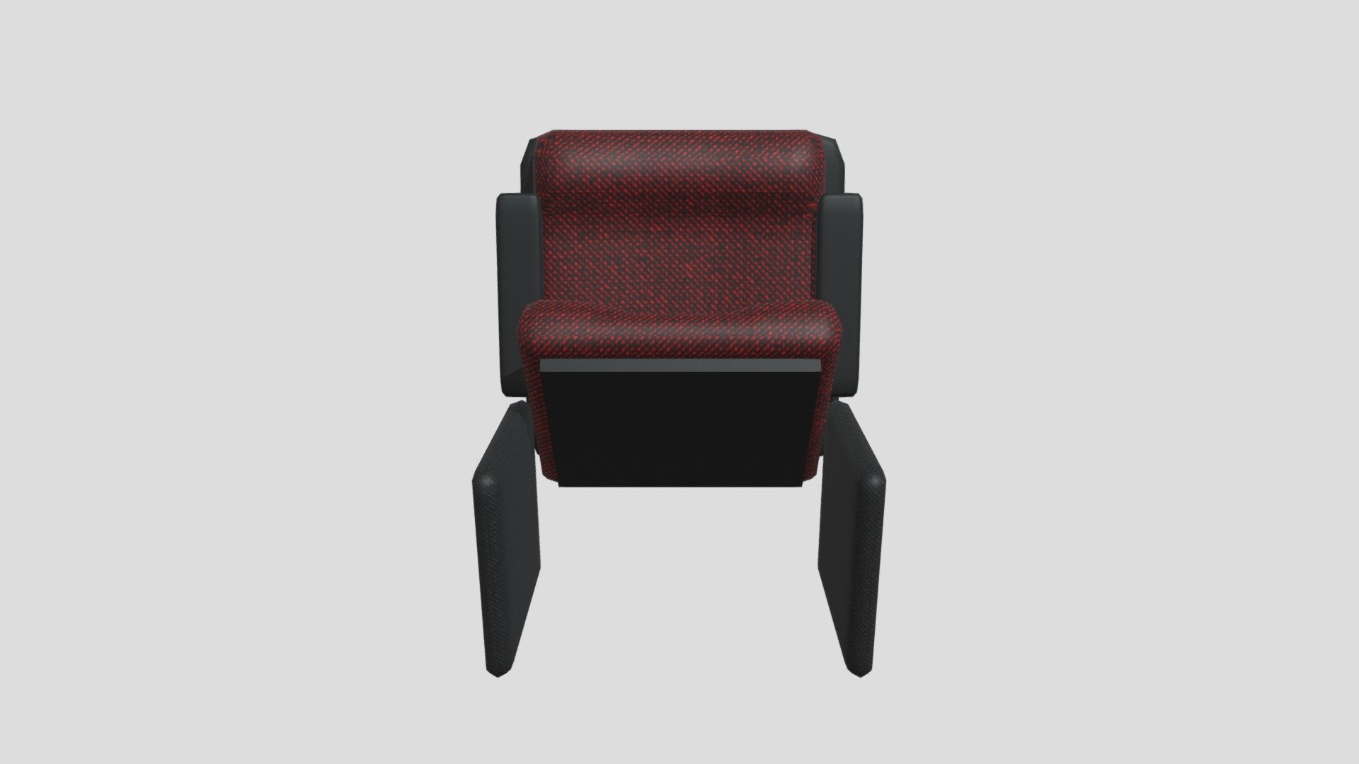 Low Poly Cinema Seating animation - Download Free 3D model by capijam ...