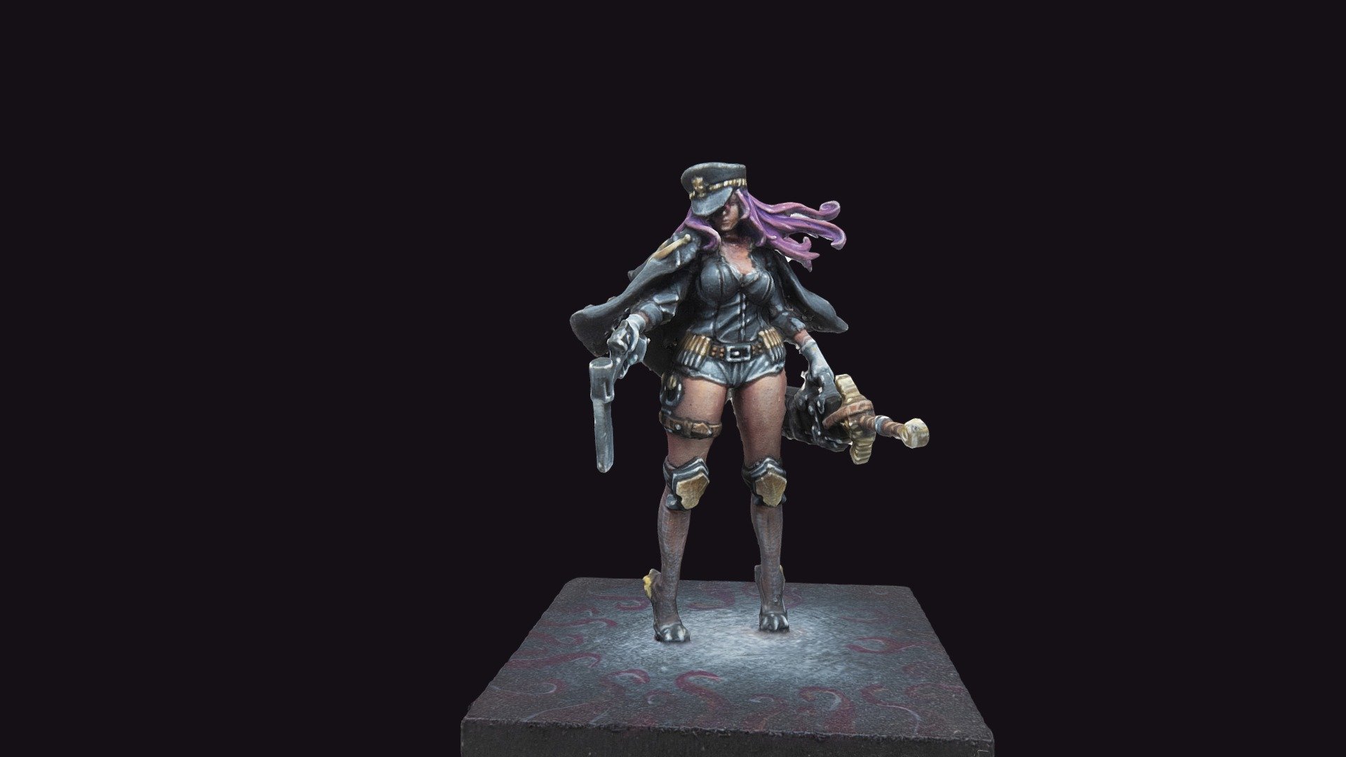 Detective Twilight Knight - 3D model by Pierre-Antoine (@pa) [f58cf4e ...