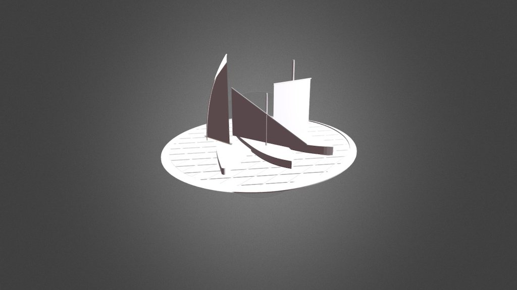 Roundabout - 3D model by UPTOiD_Architects [f58dd78] - Sketchfab