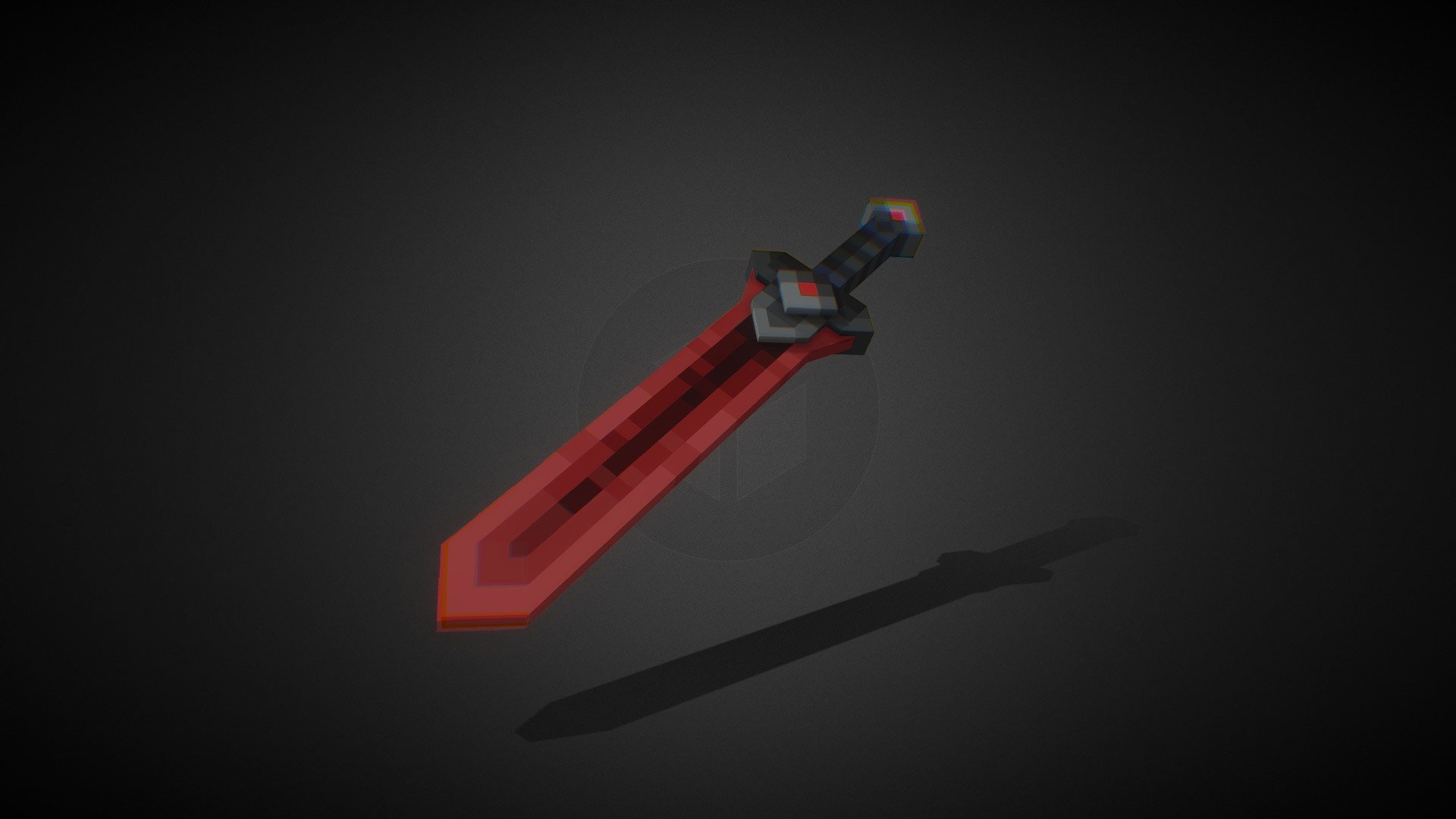 血魇reforge - 3D model by Iris1209 [f58f041] - Sketchfab