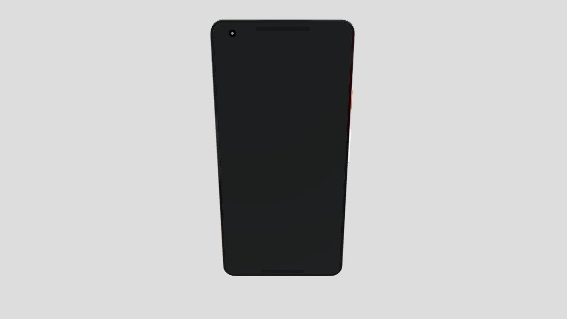 Google Pixel Phone - Download Free 3D model by balisc04 [f58f6d0 ...