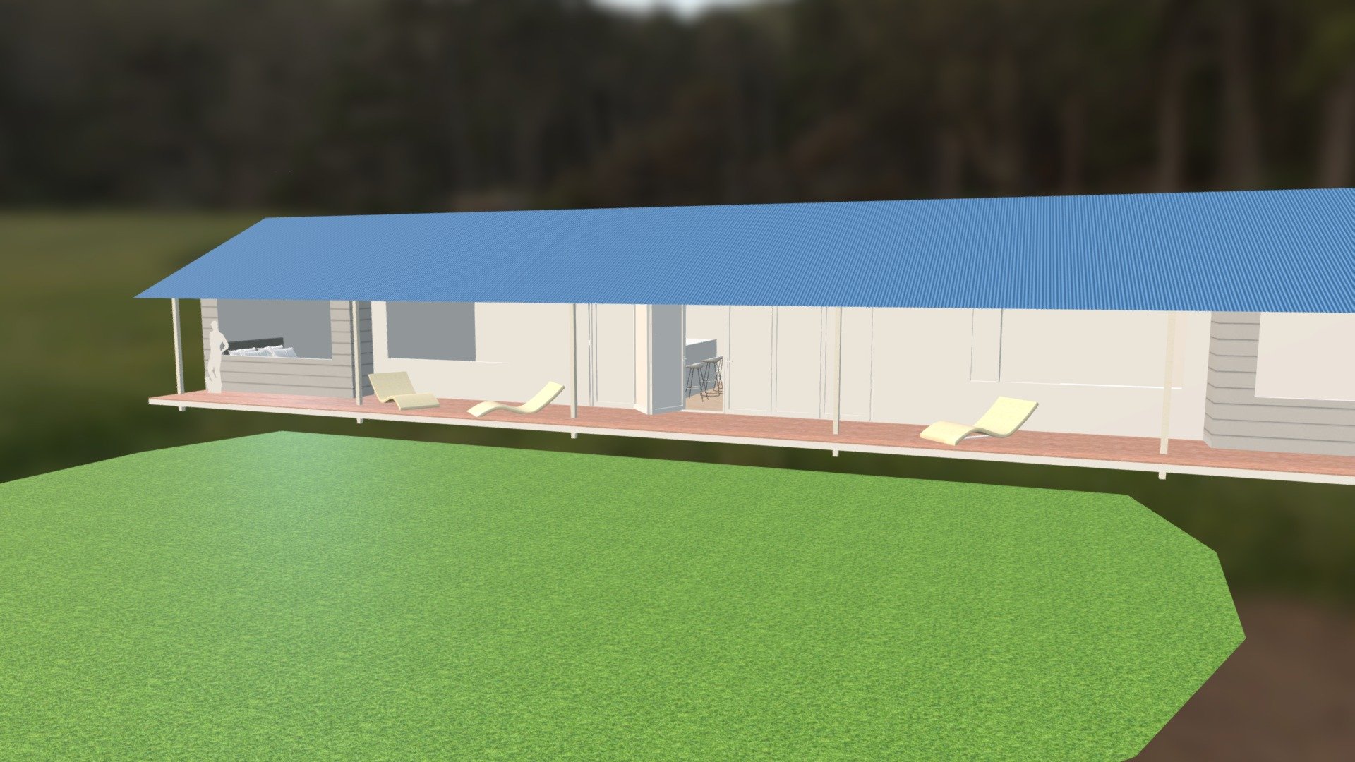 Rural Property 4 - Download Free 3D model by ausdave555 [f58fca7 ...
