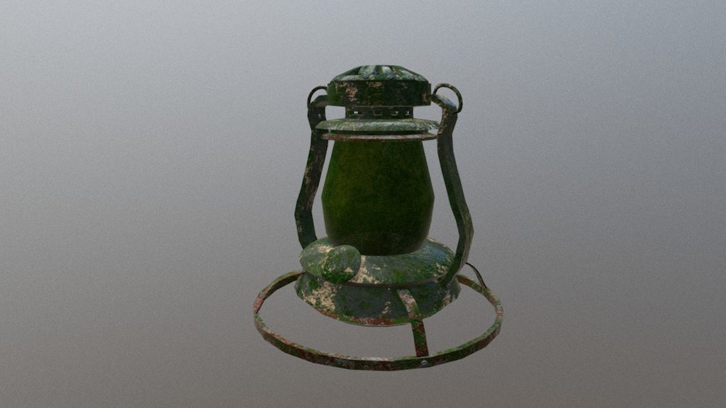 Lanturn - 3D model by PlasmaticOblivion [f59003b] - Sketchfab