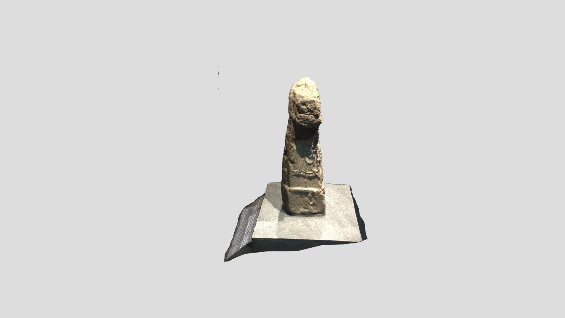C - 3D model by Jeonginkyo [f590478] - Sketchfab