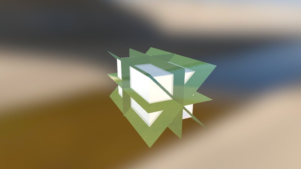 prisma - 3D model by elifertud [f5914d6] - Sketchfab