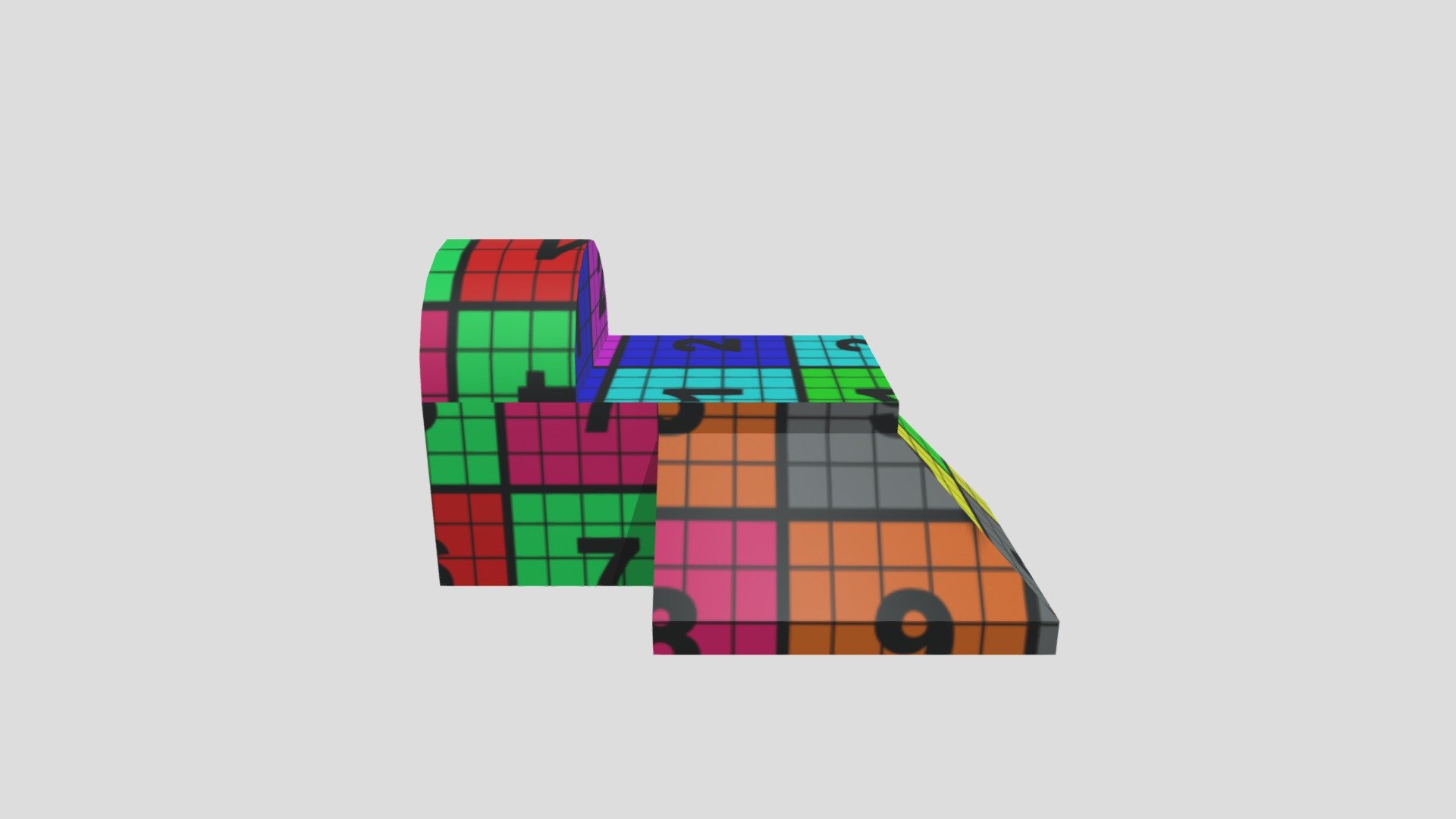 Assignment 4 - UV Building - 3D model by jaydpxl [f59166a] - Sketchfab