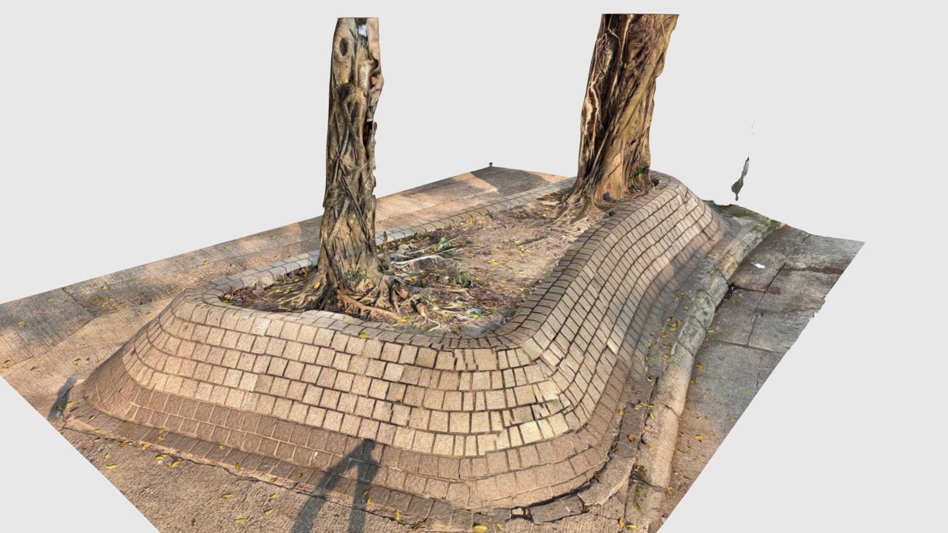 Hong Kong 新翠邨 - Download Free 3D model by Sky Lim Universe (@Skylim ...