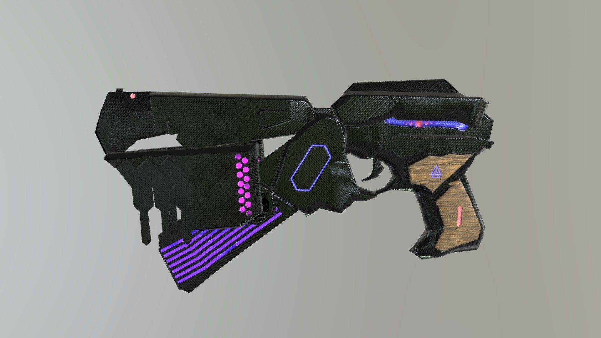 Dominator - 3D model by jaylin20018 [f591f93] - Sketchfab