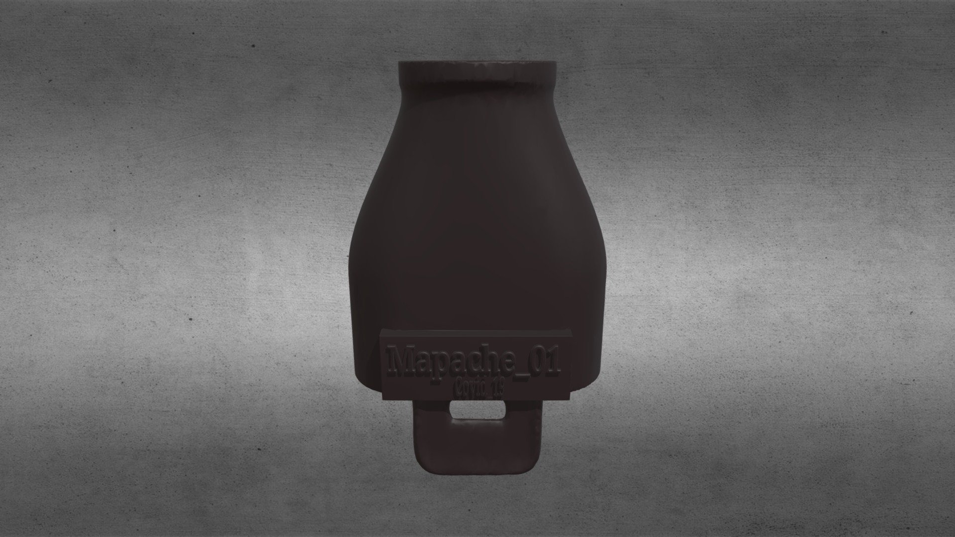 MAPACHE_01_RADIOLOGY_HUB_HUVH - Download Free 3D model by ...