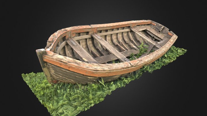 Harbor 3D models - Sketchfab