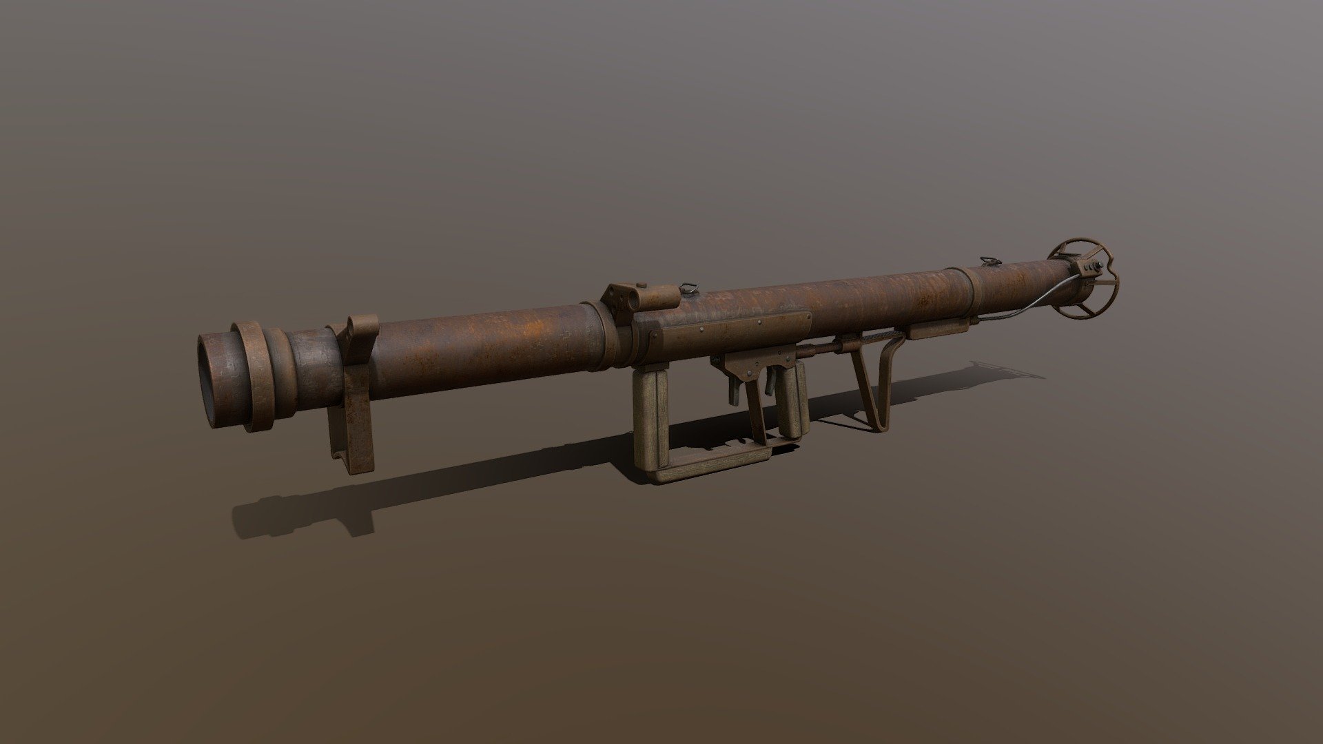 Rpg - 3D model by DJMaesen (@bumstrum) [f595cf1] - Sketchfab