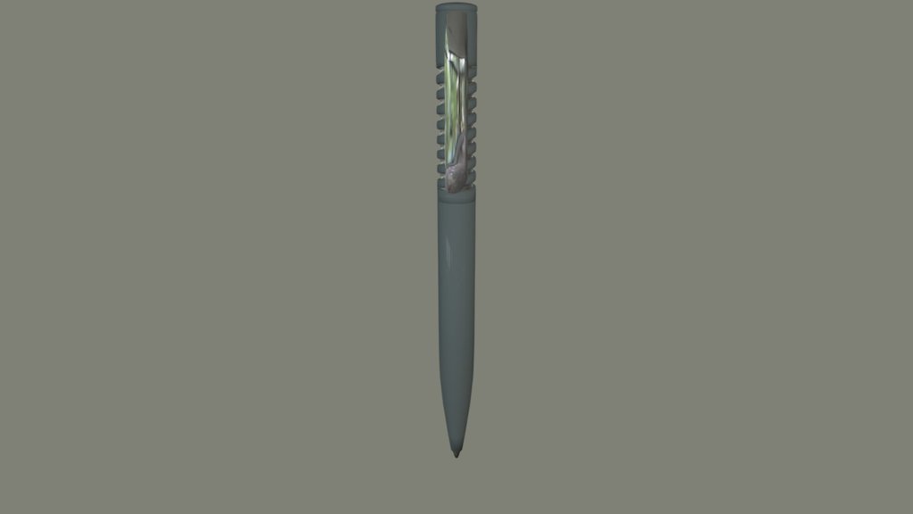 PEN 3 - 3D model by pashamodeler [f5973f5] - Sketchfab