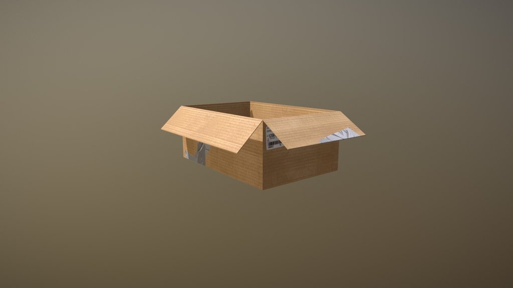 First animation - A 3D model collection by Quadros - Sketchfab
