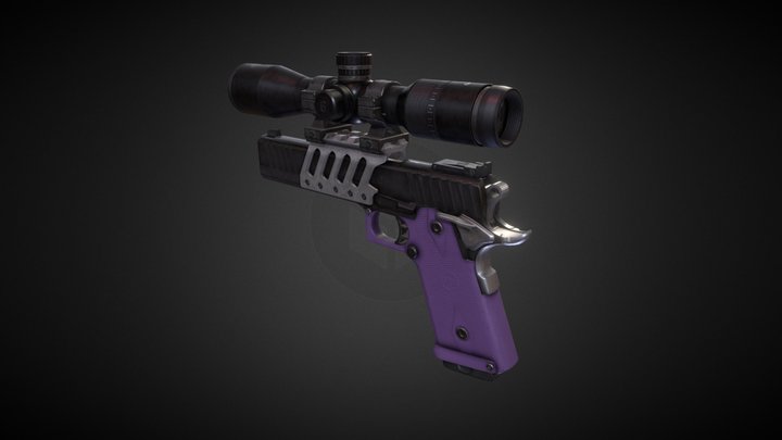 1911 3D models - Sketchfab