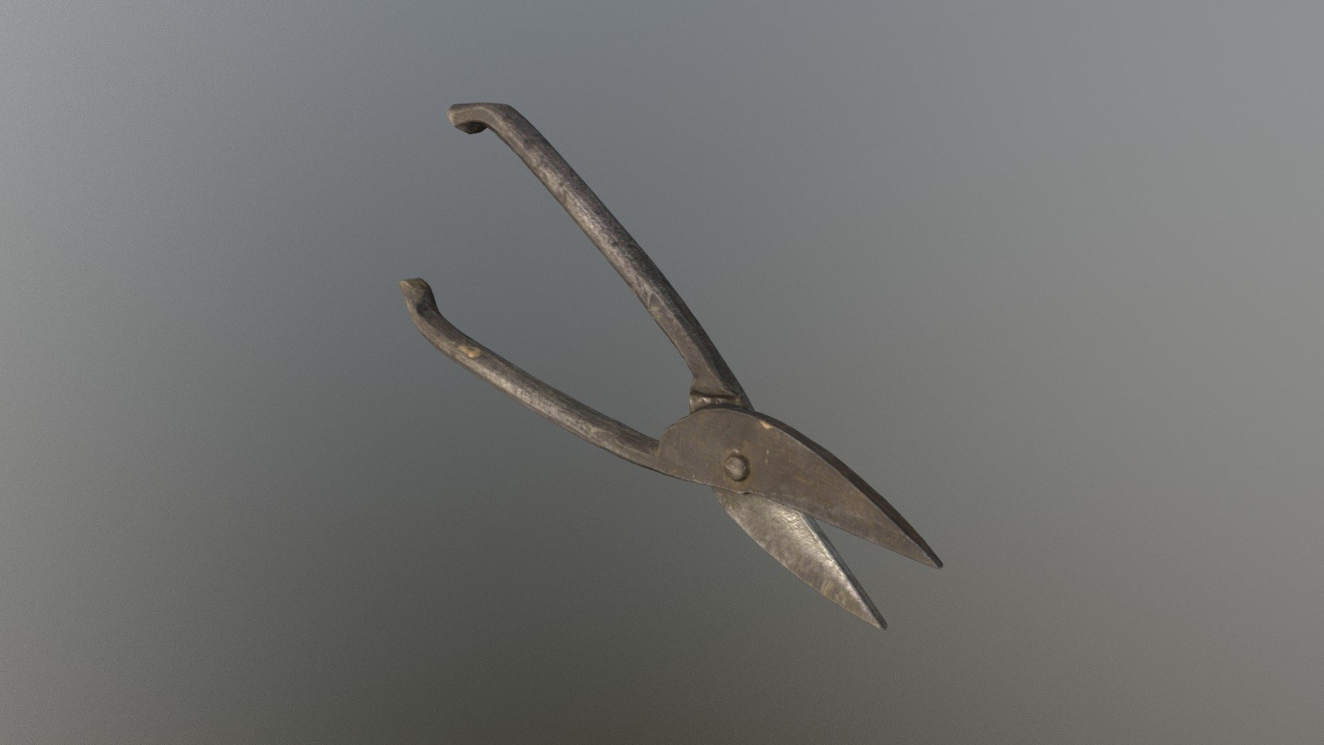 PB Wire Cutters Hi - Download Free 3D model by SCANIMATE.IO [f598dfe ...