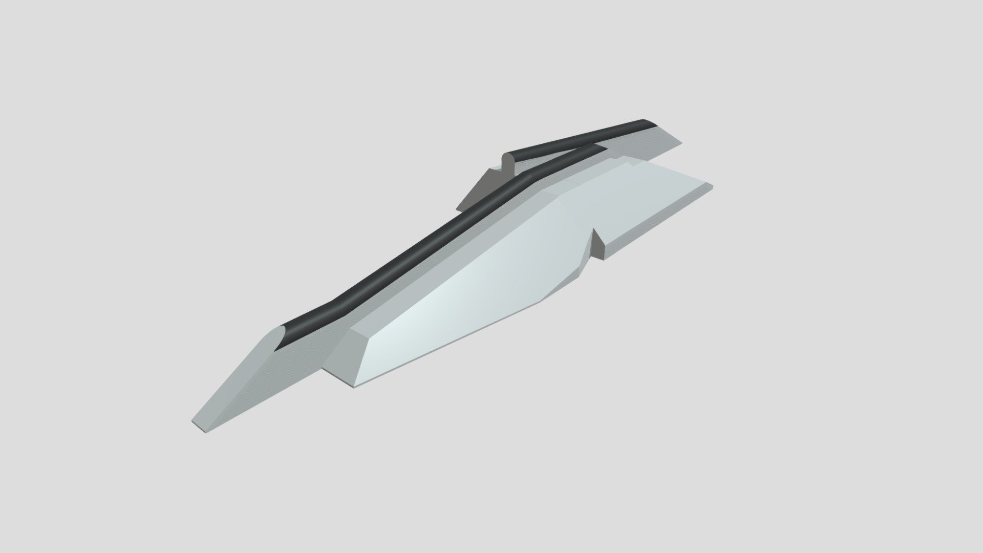 Wakeboarding feature PEACOCK SIGNATURE REPLICA - 3D model by uscilaa ...