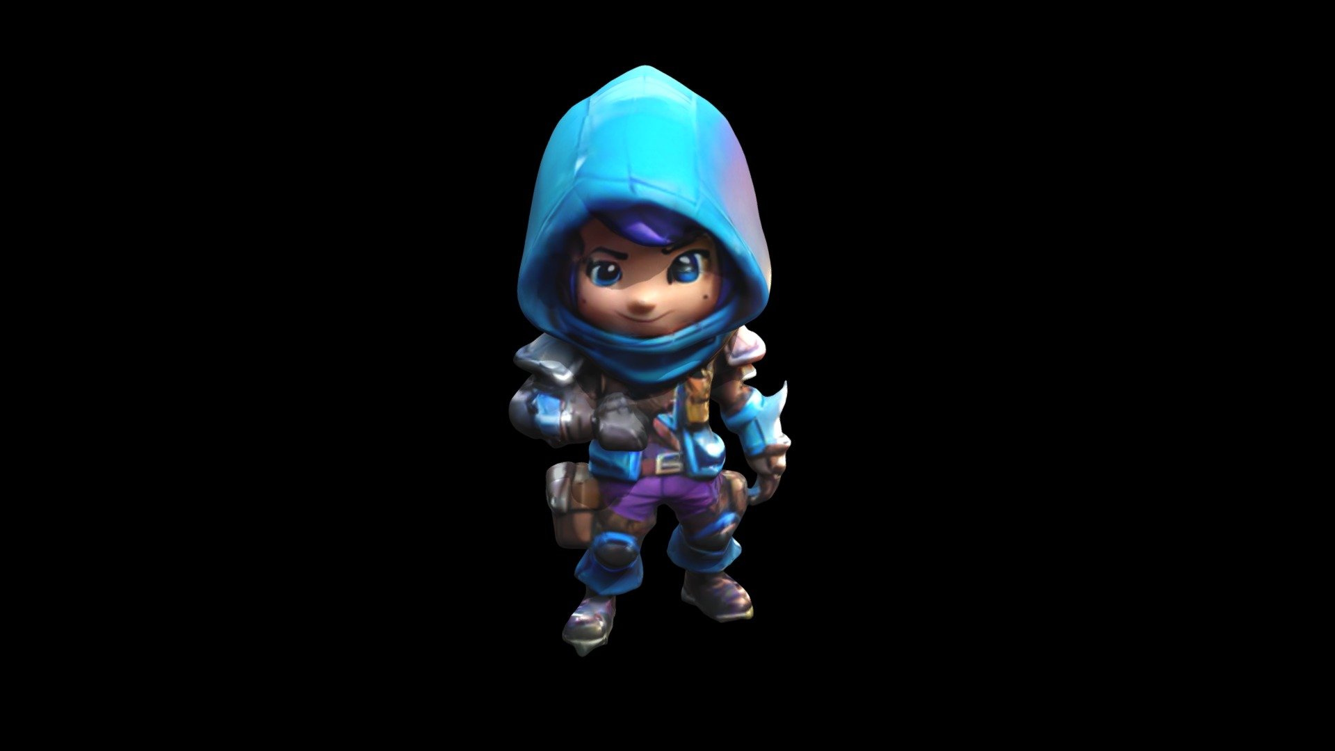 model - Download Free 3D model by klrxyz [f5993a2] - Sketchfab