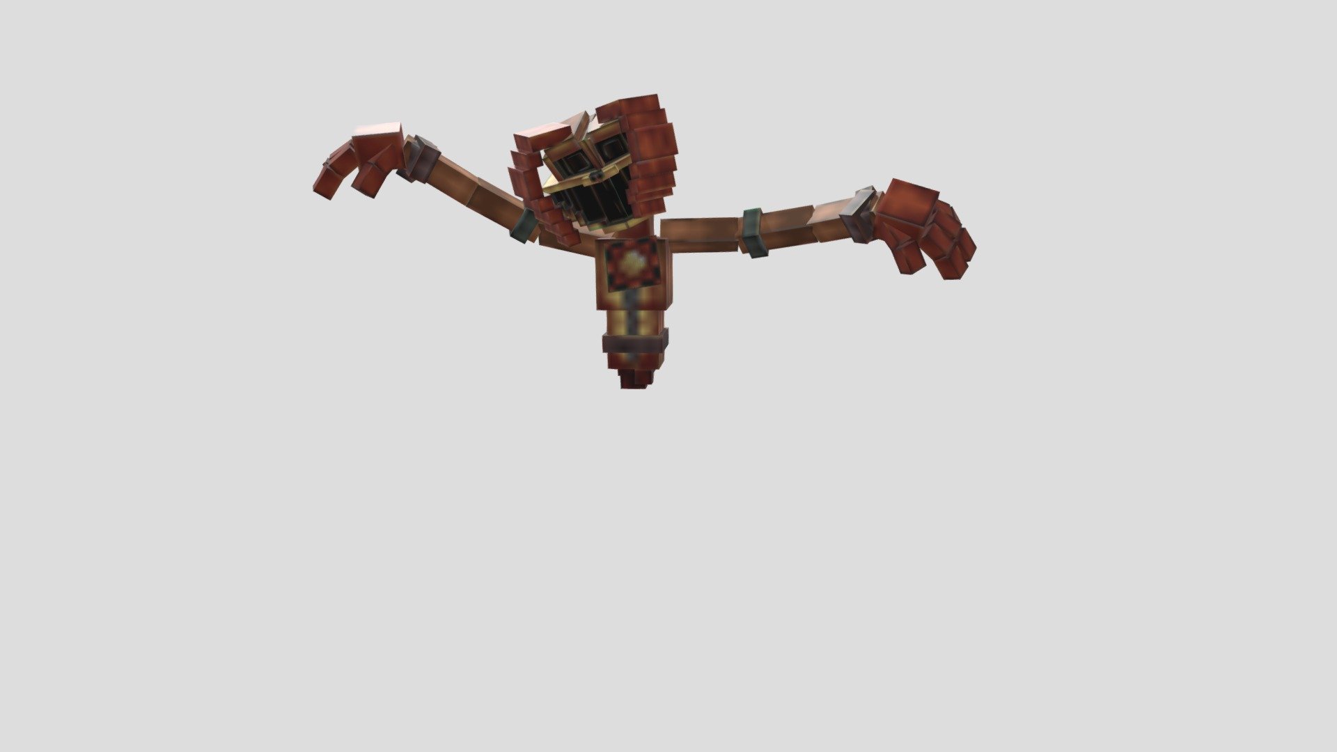 dogday minecraft - Download Free 3D model by THIAGOFLN_AIRPLANE ...